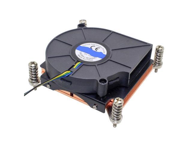 Click here for 1U Server CPU Cooler Cooling Fan Copper Heatsink f... prices