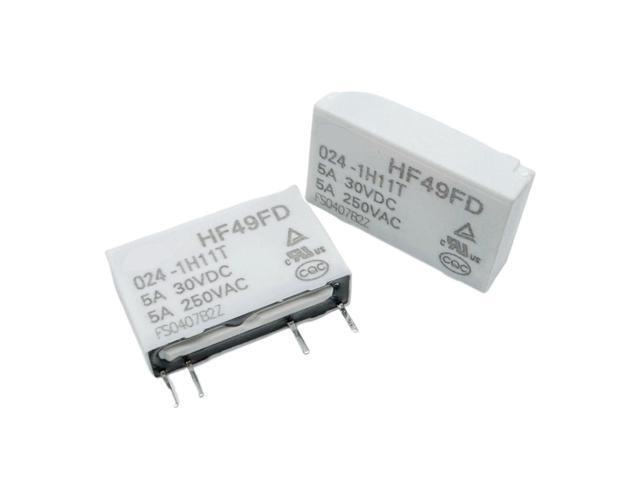 Click here for 1Pcs HF49FD 012-1H11 ; HF49FD 024-1H11T ; HF49FD 0... prices
