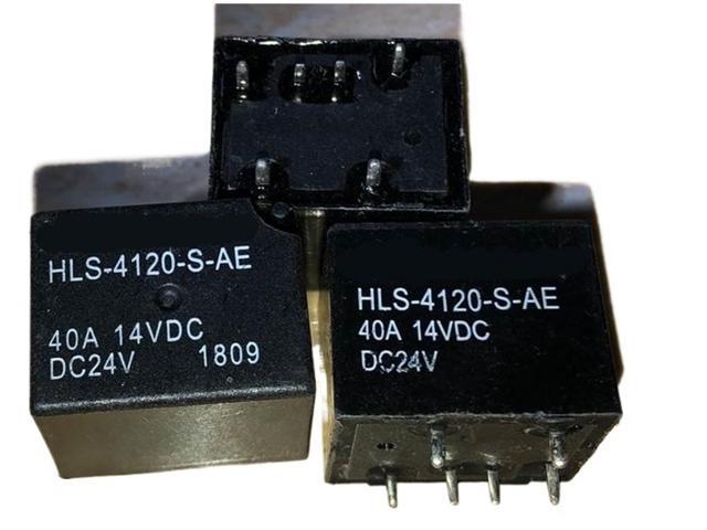 Click here for 1Pcs HLS-4120-S-AE DC24V (4119-1A-6P-11MM-24V-40A)... prices