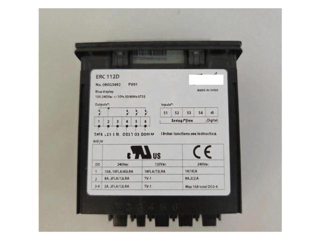 Click here for 1pc ERC112D Thermostat Sealed in a Box prices