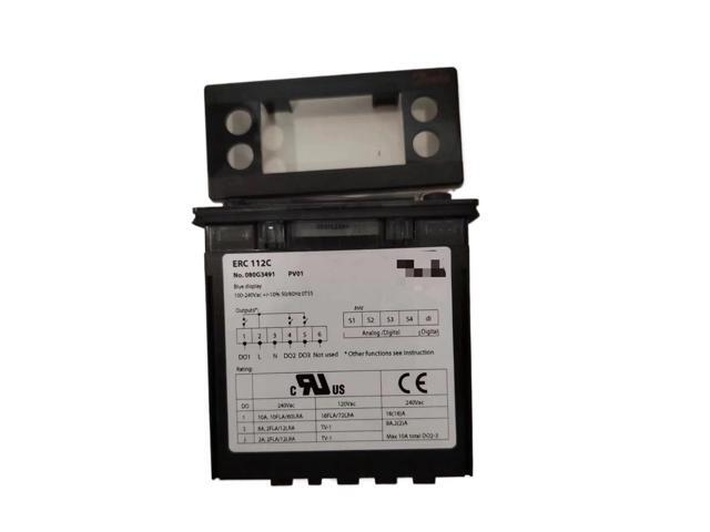 Click here for 1pc ERC112C Thermostat Sealed in a Box prices