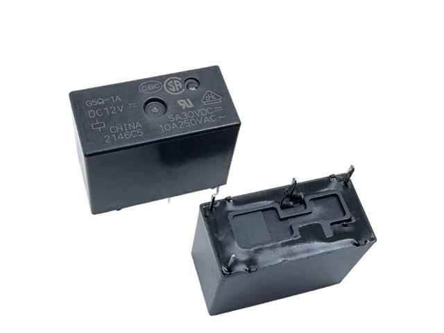 Click here for 1Pcs G5Q-1A DC12V ; G5Q-1A4 DC12V/22V ; G5Q-1A DC2... prices