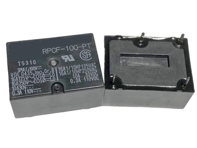 Click here for 1Pcs RPCF-12-T ; RPCF-100-PT (7520-1A-12V/110V-16A... prices