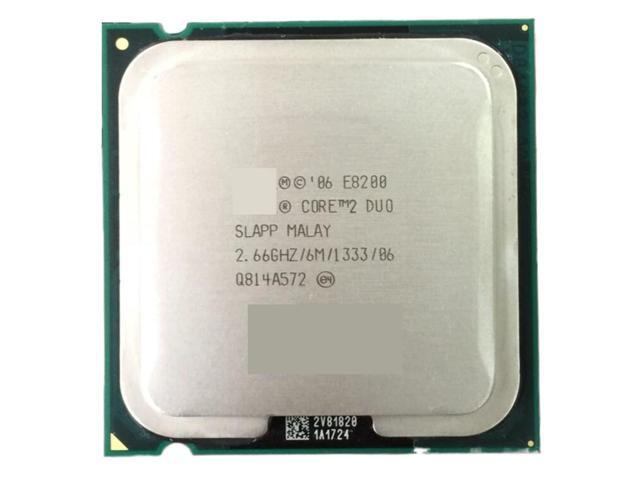 Click here for CPU c 2 Duo Processor E8200 (6M Cache  2.66 GHz  1... prices