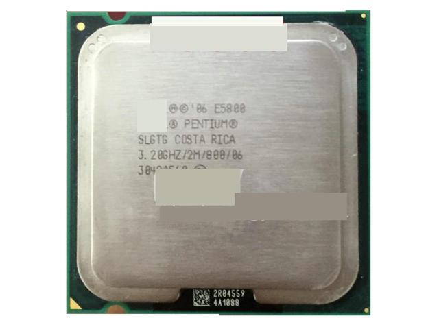 Click here for CPU Dual-Core E5800 CPU Processor (3.2Ghz/ 2M /800... prices