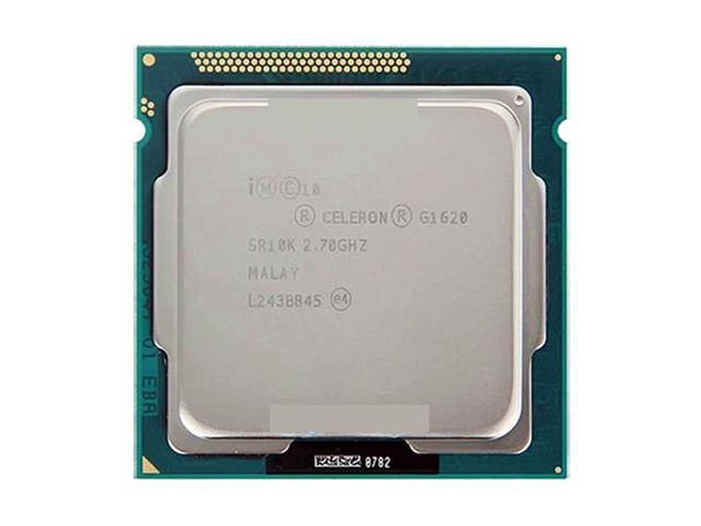 Click here for CPU ce Processor G1620 (2M Cache  2.70 GHz) Dual-C... prices