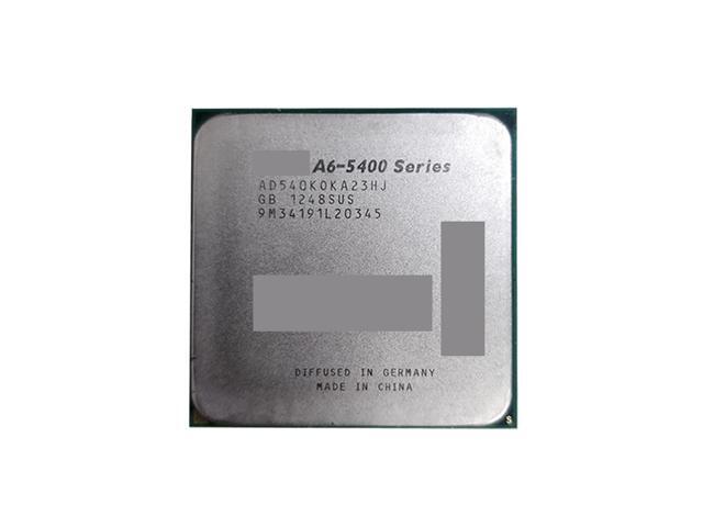 Click here for CPU A6-Series A6-5400 A6 5400B A6 5400 K 5400 K 3.... prices
