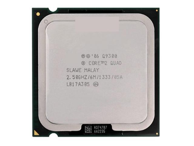 Click here for CPU Original Lntel 2 Quad Q9300 Processor 2.5GHz /... prices