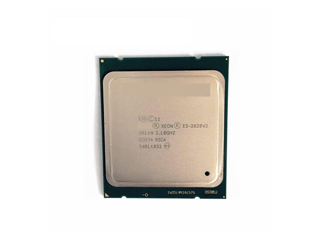 Click here for CPU forXeon CPU E5-2620V2 SR1AN 2.1GHz 6-Core 15M... prices