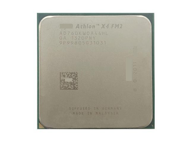 Click here for CPU A X4 760 X4 760K X4-760K AD760KWOA44HL Quad-Co... prices