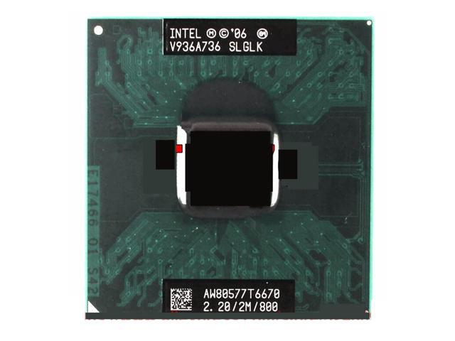 Click here for CPU c 2 Duo T6670 CPU (2M Cache  2.20 GHz  800 MHz... prices