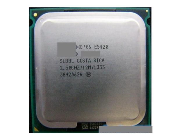 Click here for CPU E5420 CPU/2.5GHz /LGA771/L2/1333 Cache 12MB/Qu... prices