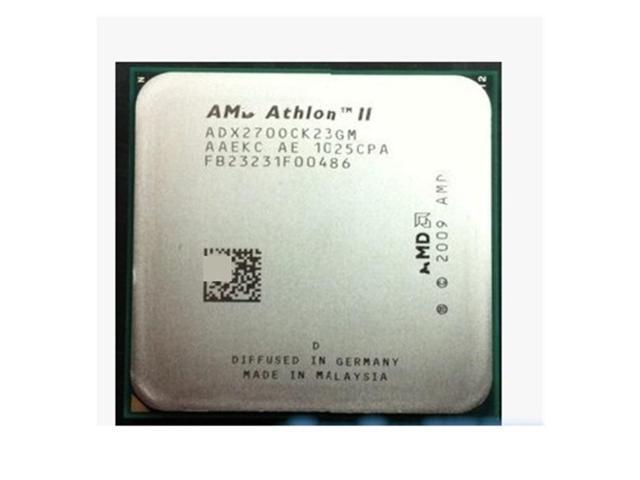 Click here for CPU A II X2 270 CPU Processor Dual-Core (3.4Ghz/ L... prices