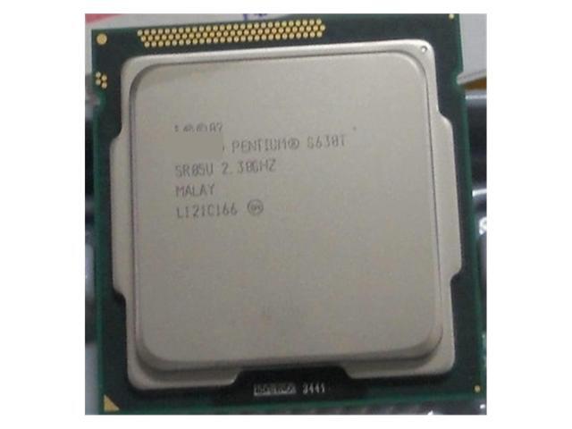 Click here for CPU P Processor G630T G630T 3M Cache  2.30 GHz LGA... prices