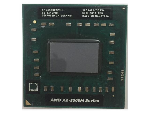 Click here for CPU A A6 5350M A6 5300M AM5350DEC23HL 2.9GHz Dual... prices