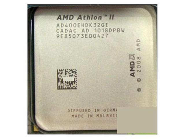 Click here for CPU A II X3 400E CPU Processor Quad-CORE (2.2Ghz/... prices