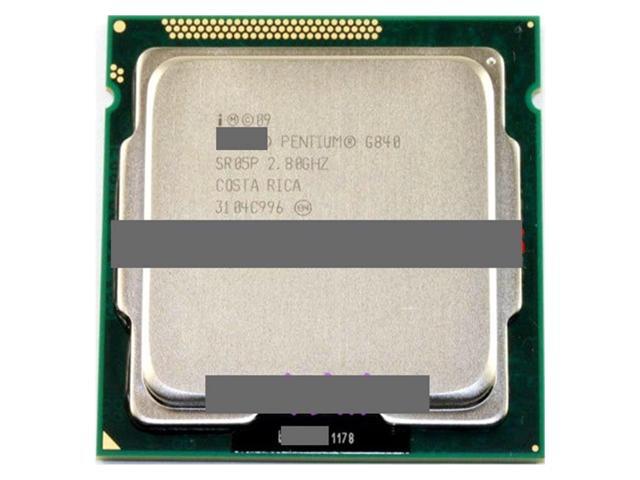 Click here for CPU G840 CPU Processor Dual-Core(2.8Ghz /L2=2 * 25... prices
