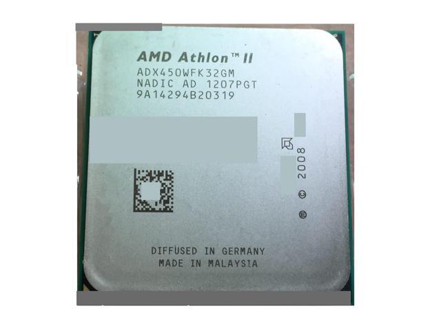 Click here for CPU A II X3 450 3.2Ghz Triple-Core Processor Socke... prices