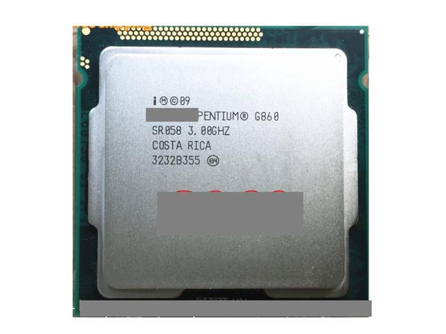 Click here for CPU P G860 G860 CPU Processor (3.0GHz /3MB Cache/... prices