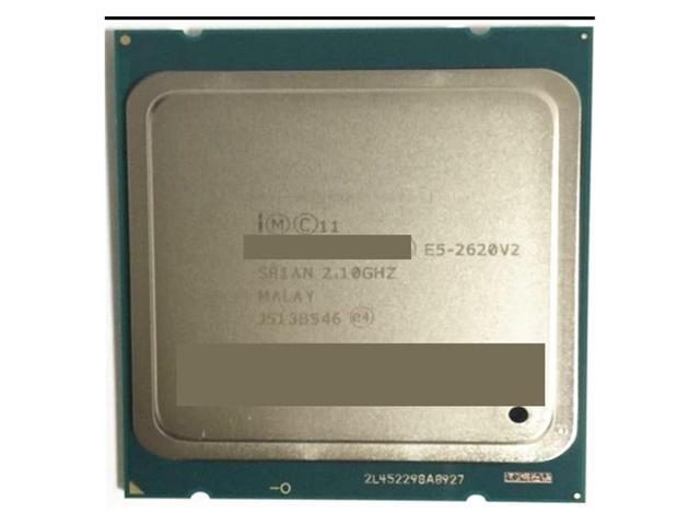 Click here for CPU E5 2620 V2 E5-2620V2 Processor SR1AN 6 c 2.1GH... prices