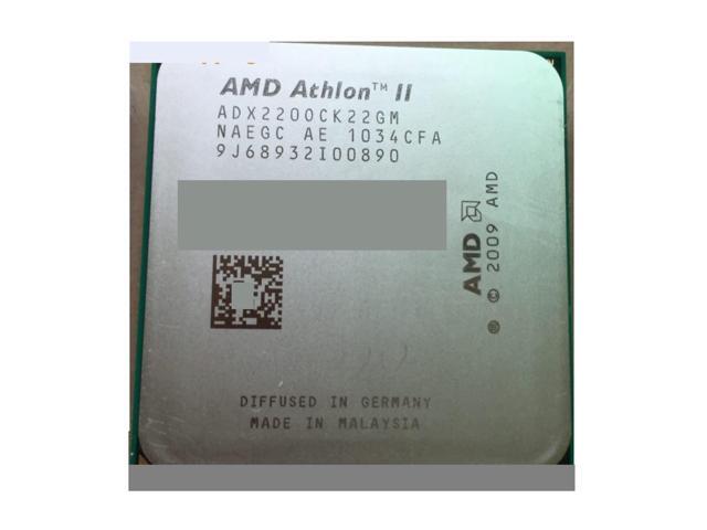 Click here for CPU A A II X2 220 CPU Processor (2.8Ghz/ 1M /2000G... prices
