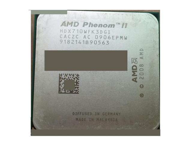Click here for CPU A ph II X3 710 2.6GHz Socket AM3 938-pin Proce... prices