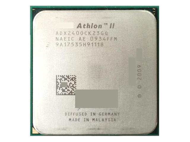 Click here for CPU A II X2 240 X240 Dual-Core Desktop CPU AM3 938... prices