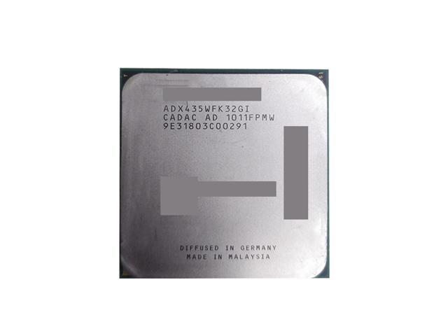 Click here for CPU II X3 435 2.9 GHz Prosesor CPU Tiga Inti Soket... prices
