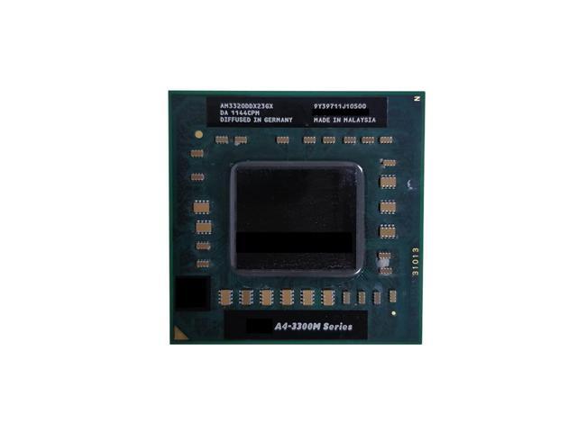Click here for CPU A4-Series A4-3300M A4 3320 2.0 GHz Dual-Core D... prices