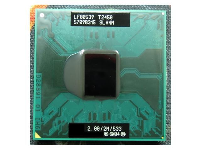 Click here for CPU c Duo T2450 CPU 2M Cache2/2.0 GHz/533/Dual-Cor... prices