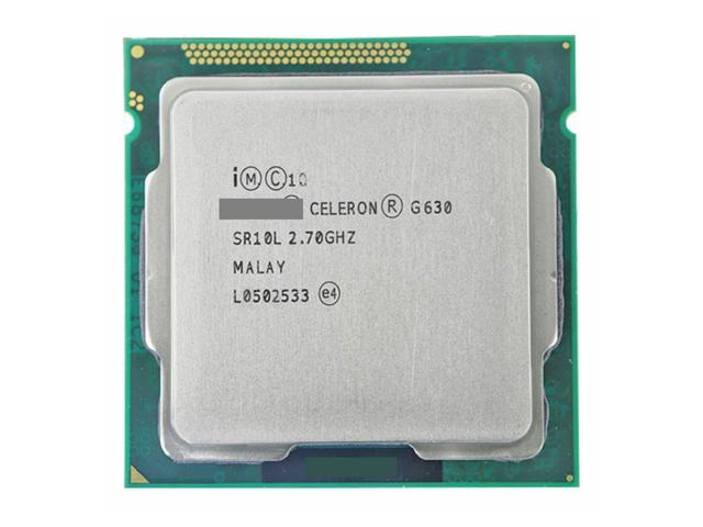 Click here for CPU P G630 CPU 2.7GHz 3M Dual c Socket LGA1155 65W... prices