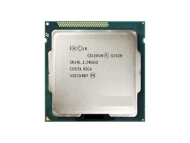 Click here for CPU ce G1620 2.7 GHz Dual-Core CPU Processor 2M 55... prices