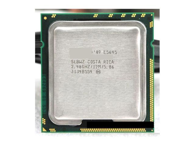 Click here for CPU E5645 6-Core 2.4G Hz LeveL2 12M Bekerja Untuk... prices