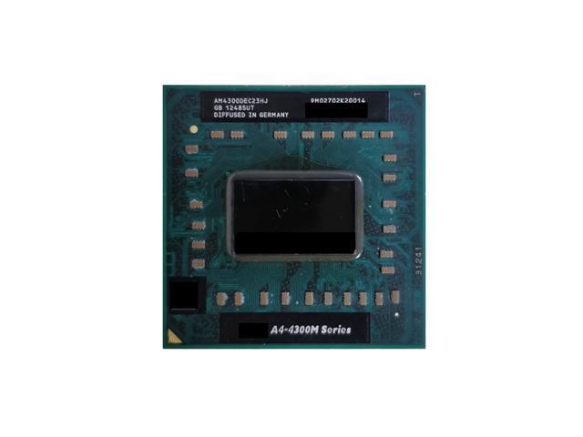 Click here for A4-Series A4-4300M A4 4300M 2.5 GHz Dual-Core Dual... prices