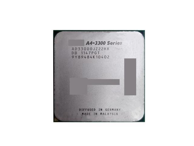 Click here for A4-Series A4-3300 A4 3300 2.5 GHz Dual-Core Proses... prices
