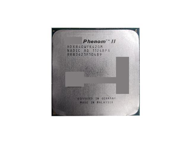 Click here for ph II X4 840 2M 3.2G Soket AM3 938-Pin Desktop CPU... prices