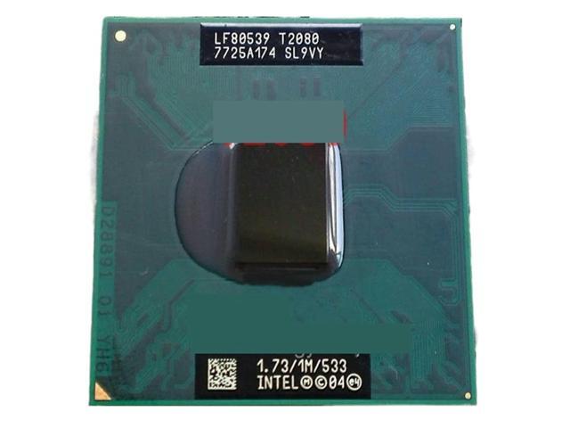 Click here for CPU P Dual c T2080 1.73GHz Notebook Processors Lap... prices