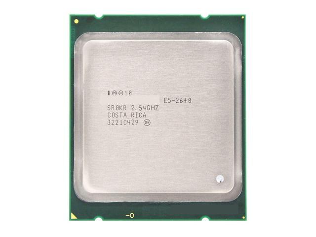 Click here for E5-2640 E5 2640 Enam Inti 15M Cache/2.5/G Hz/8.00... prices