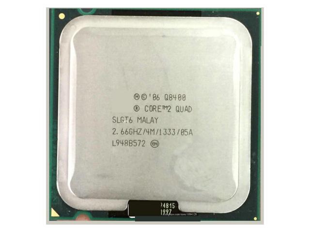 Click here for CPU Q8400 Original CPU Core2 Quad Q8400 CPU/ 2.66G... prices
