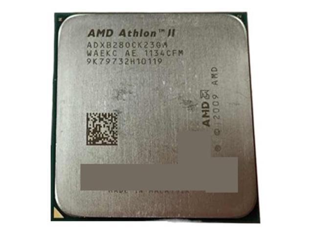 Click here for CPU A A X2 B28 X2 B280 3.4GHz Dual-Core Prosesor C... prices