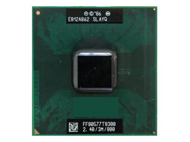 Click here for CPU c 2 Duo T8300 CPU Laptop Processor PGA 478 CPU... prices