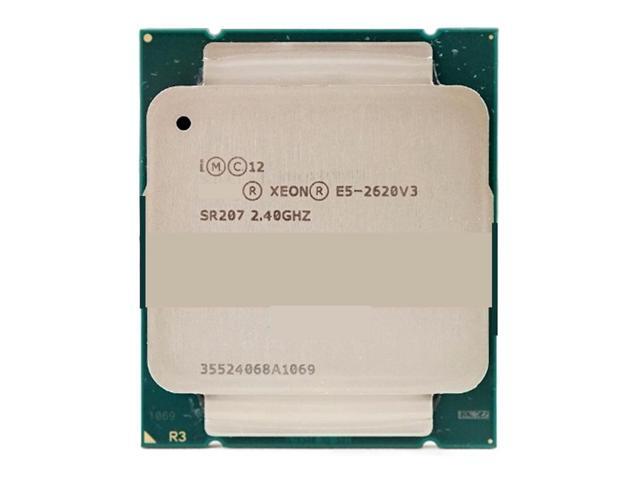 Click here for CPU forXeon Processor E5 2620 V3 CPU 2.4G Serve LG... prices