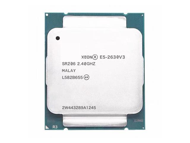 Click here for CPU forXeon E5 2630 V3 Processor SR206 2.4Ghz 8 c... prices