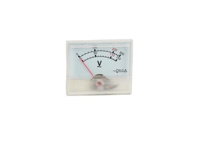 Click here for Current Voltmeter Ammeter Voltmeter 91L18 Small Sq... prices