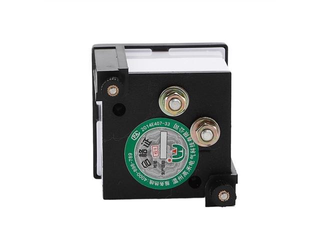 Click here for Installation AC Ammeter 99T1-A Mechanical Pointer... prices