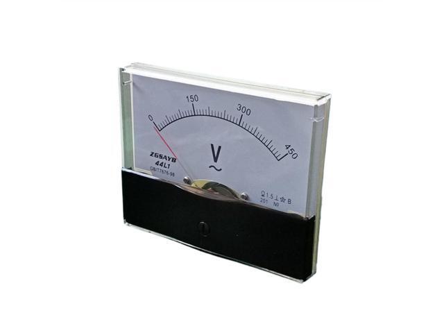 Click here for 44L1 450V 250V 300V Pointer AC Voltmeter(300V) prices