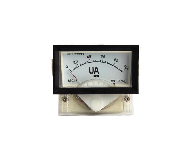 Click here for 85C17 Voltmeter Microampere Ammeter Pointer Type D... prices
