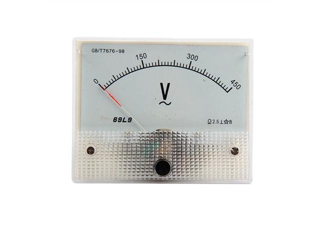 Click here for DC Ammeter 69L9/69C9 Pointer DC Voltage prices