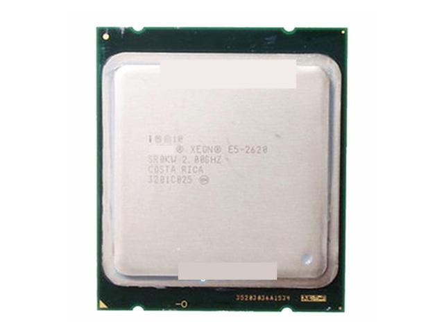 Click here for CPU forXeon CPU E5-2620 E5 2620 SR0KW 2.0GHz 6-Cor... prices