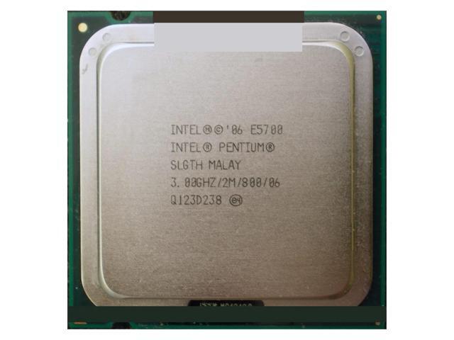 Click here for CPU CPU P E5700 Processor 3.00GHz/2M/800MHz Dual-C... prices